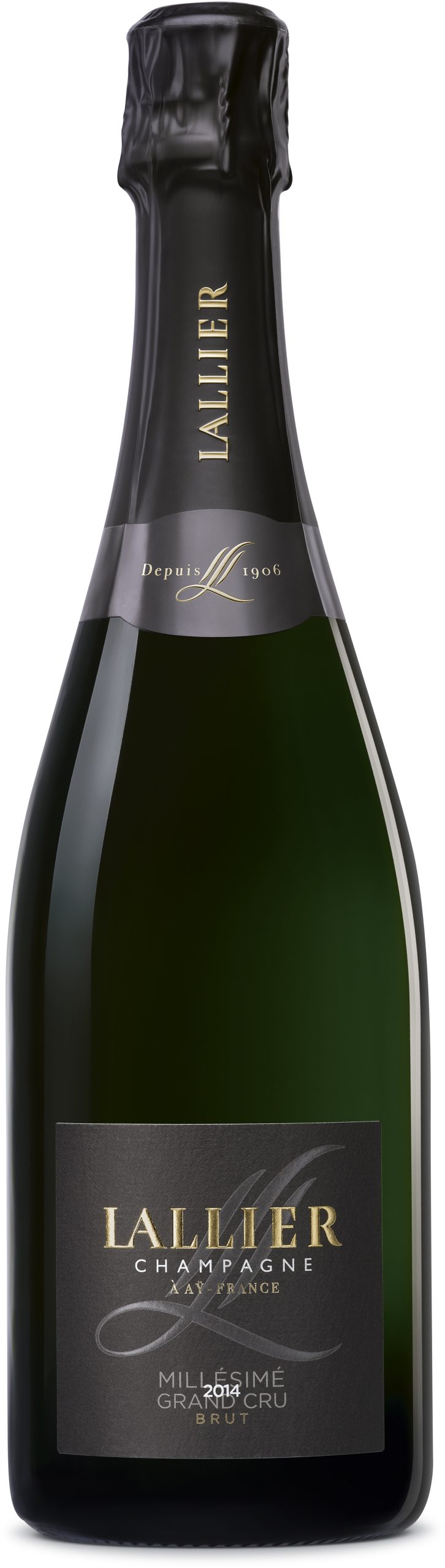 Lallier Millésime Grand Cru Brut 2014 - The Champagne Guide