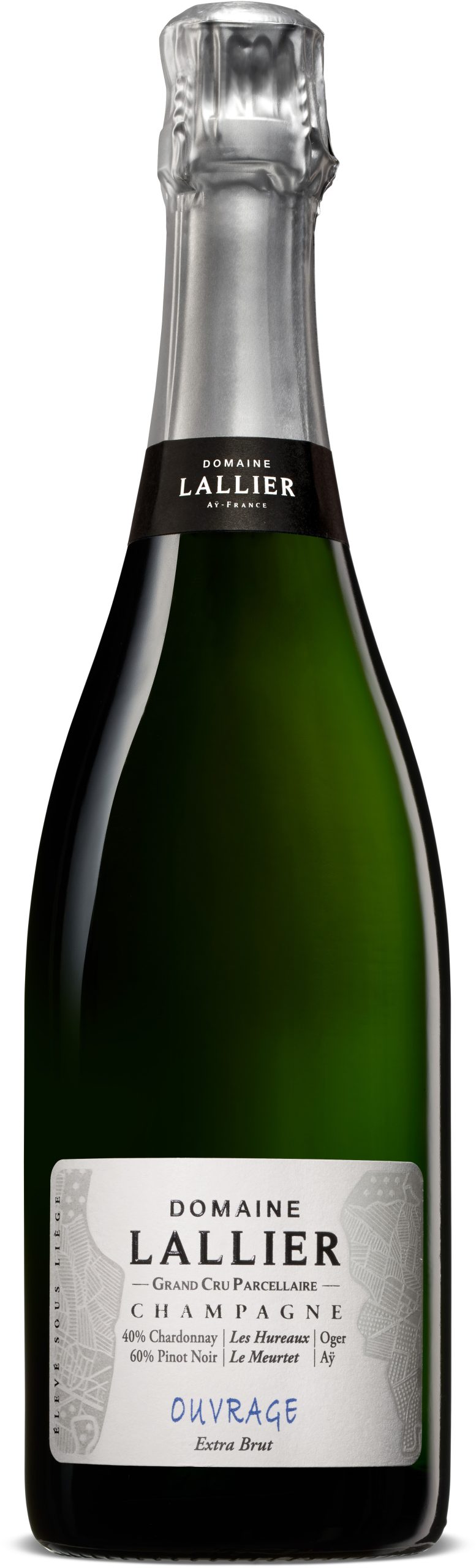 Lallier Ouvrage Extra-Brut NV - The Champagne Guide