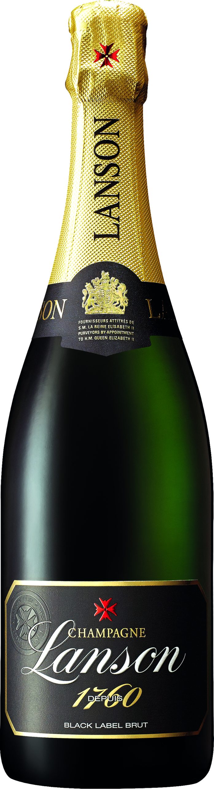 Lanson Black Label Brut NV - The Champagne Guide