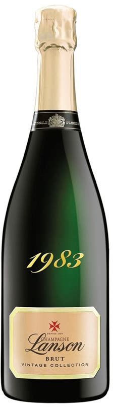Lanson Gold Label Vintage Brut 1983 - The Champagne Guide