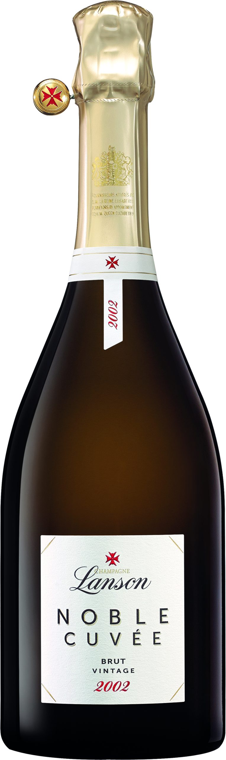 Lanson Noble Cuvée Brut Millésimé 2002 - The Champagne Guide