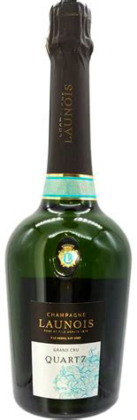 Launois Pere & Fils Quartz NV - The Champagne Guide