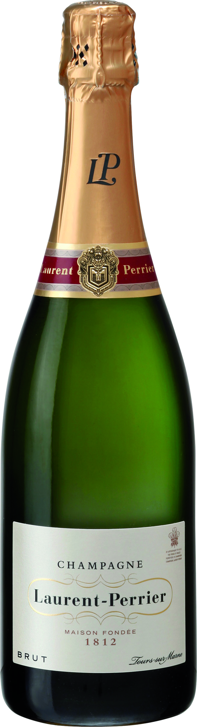 Laurent-Perrier L-P Brut NV - The Champagne Guide