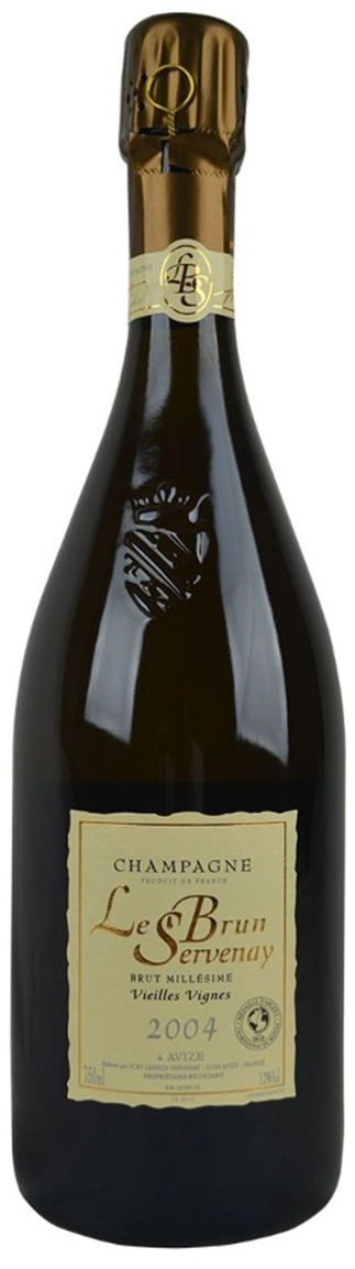 Le Brun-Servenay Brut Millésime Vieilles Vignes 2004 - The Champagne Guide