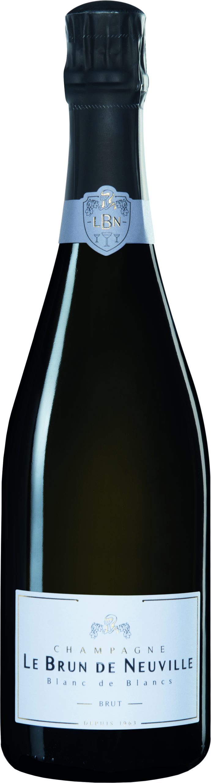 Le Brun de Neuville Blanc de Blancs Brut NV - The Champagne Guide