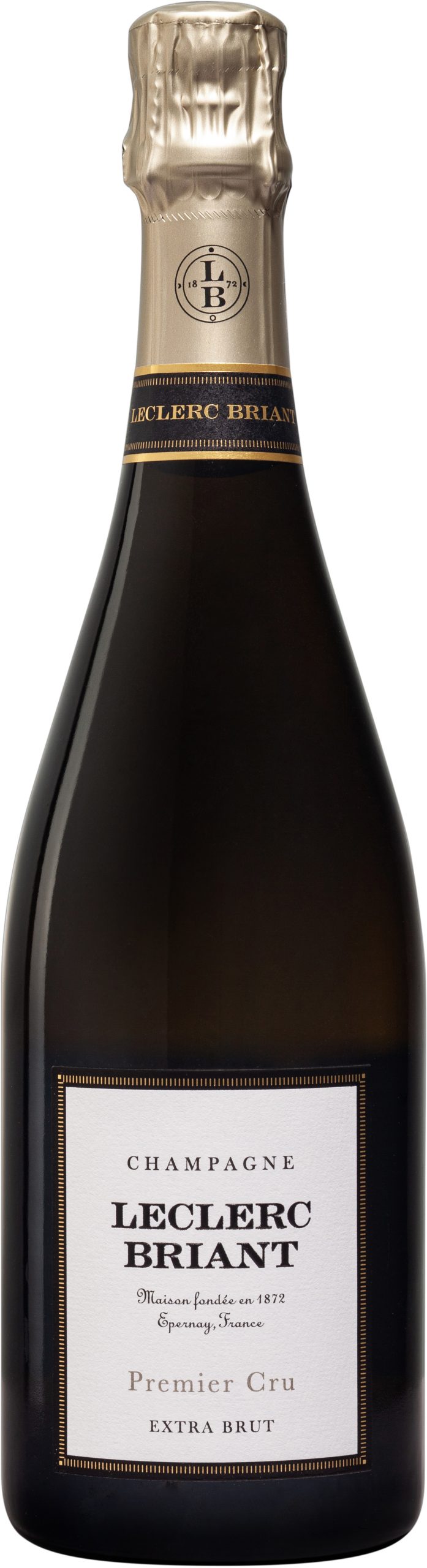 Leclerc Briant Premier Cru Extra-Brut NV - The Champagne Guide