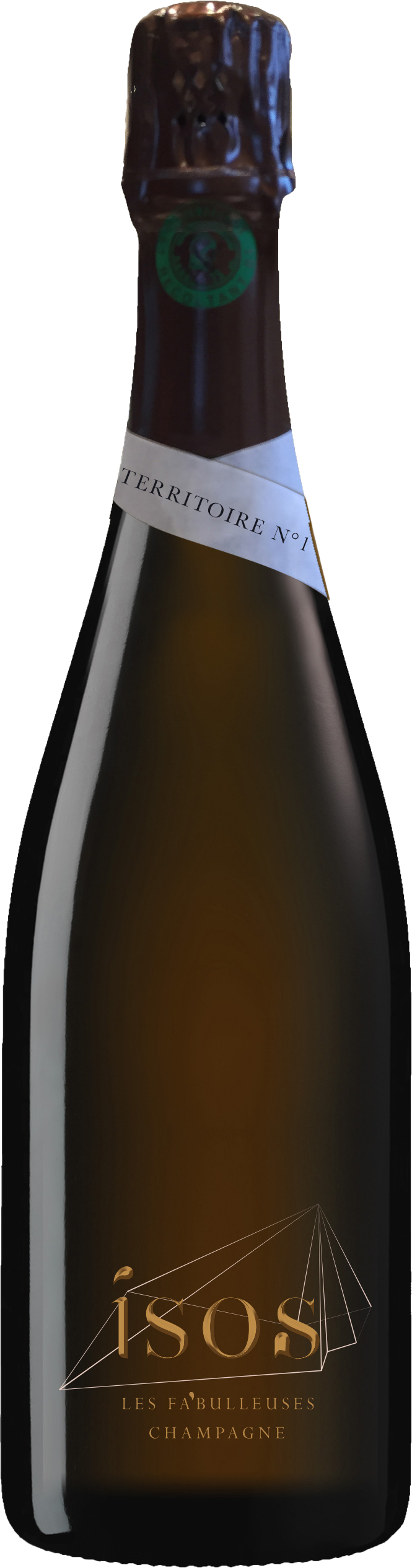 Les Fa'Bulleuses ISOS NV - The Champagne Guide