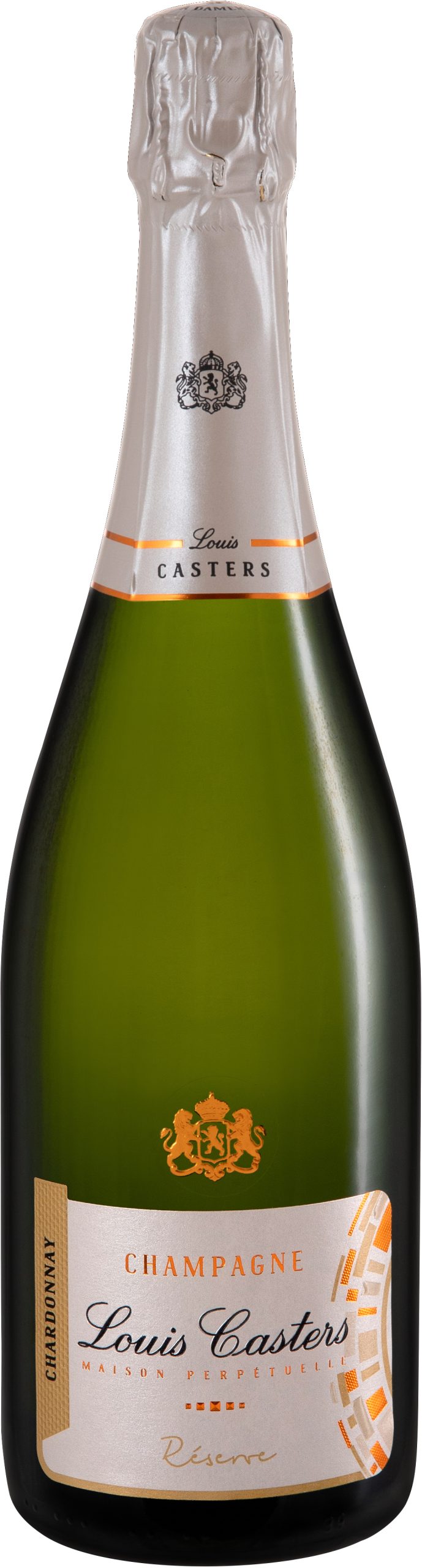 Louis Casters Cuvée Reserve NV - The Champagne Guide