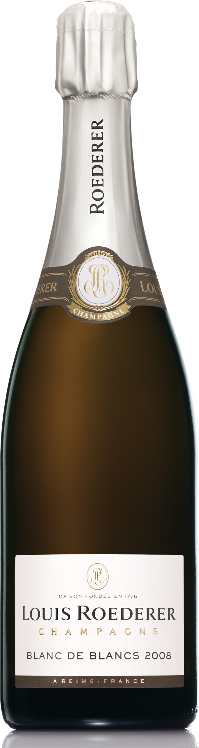 Louis Roederer Blanc de Blancs 2008 - The Champagne Guide