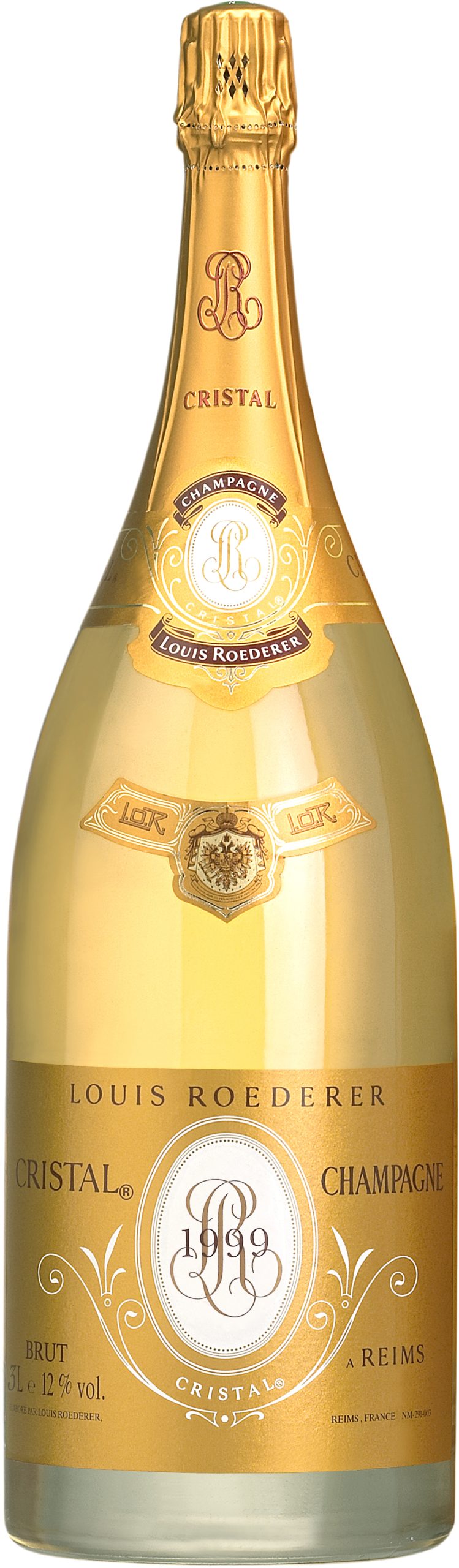 Louis Roederer Cristal 1999 - The Champagne Guide