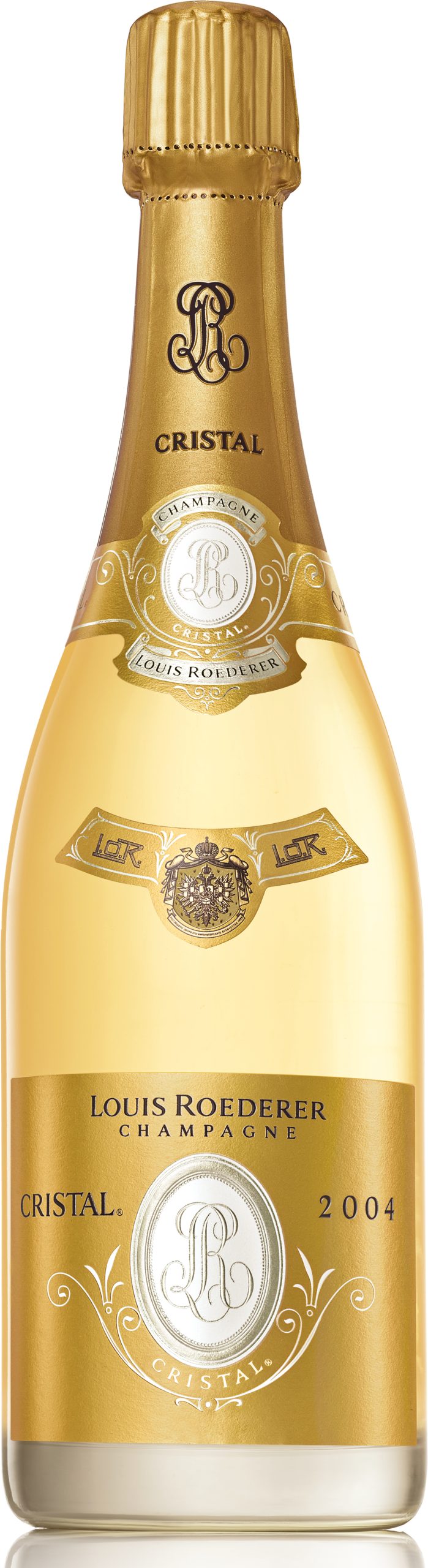 Louis Roederer Cristal 2004 - The Champagne Guide