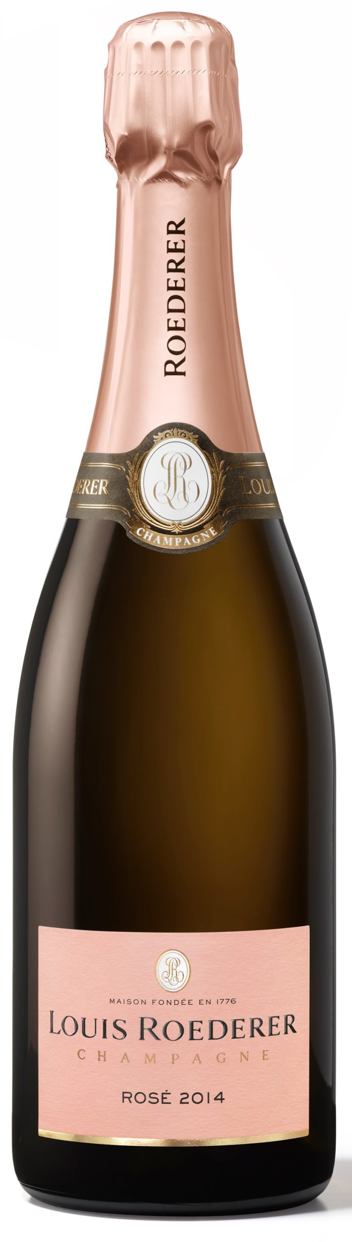 Louis Roederer Rosé 2014 - The Champagne Guide