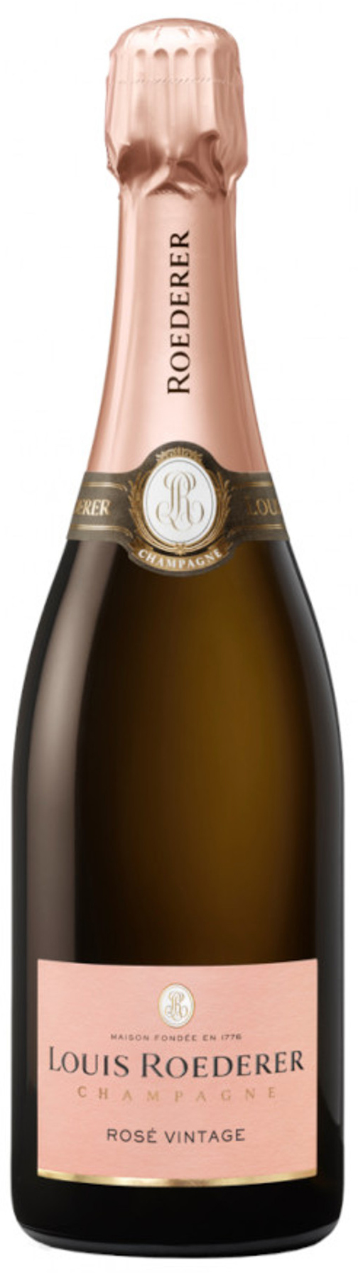 Louis Roederer Rosé 2016 - The Champagne Guide