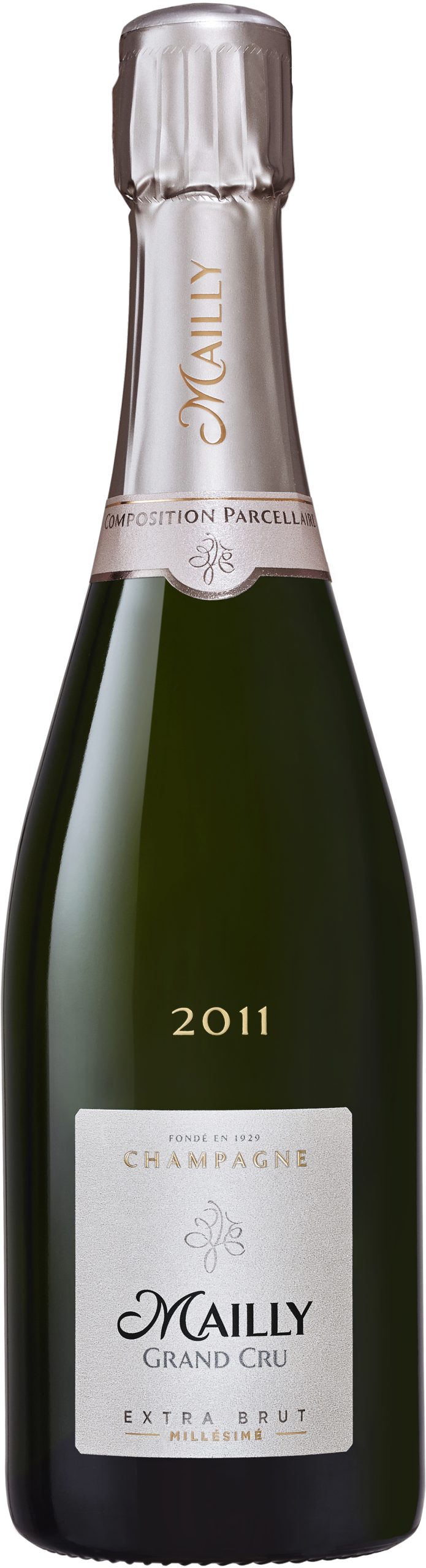 Mailly Grand Cru Extra-Brut Millésimé 2011 - The Champagne Guide