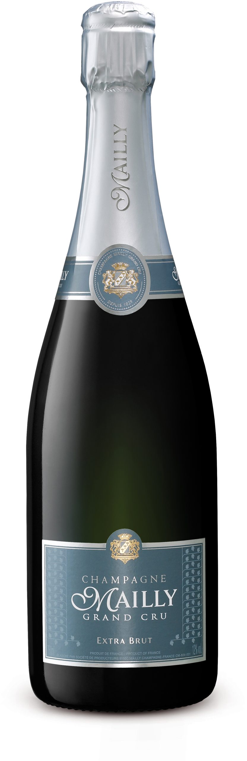 Mailly Grand Cru Extra-Brut NV - The Champagne Guide
