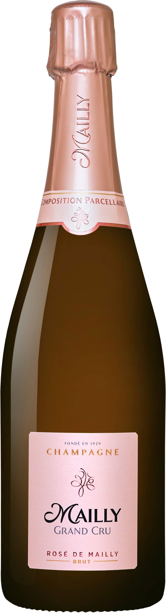 Mailly Grand Cru Rosé de Mailly Brut NV - The Champagne Guide