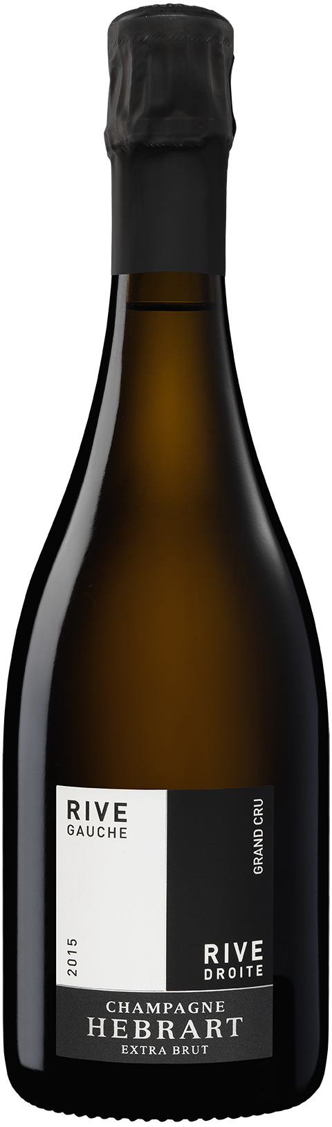 Marc Hébrart Rive-Gauche Rive-Droite Grand Cru Extra-Brut 2015 - The ...