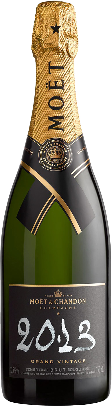 Moët & Chandon Grand Vintage Extra-Brut 2013 - The Champagne Guide