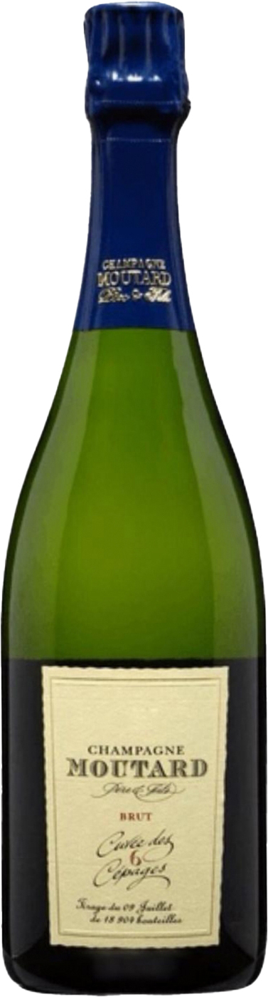 Moutard Père et Fils Cuvée des 6 Cépages Brut 2005 - The Champagne Guide