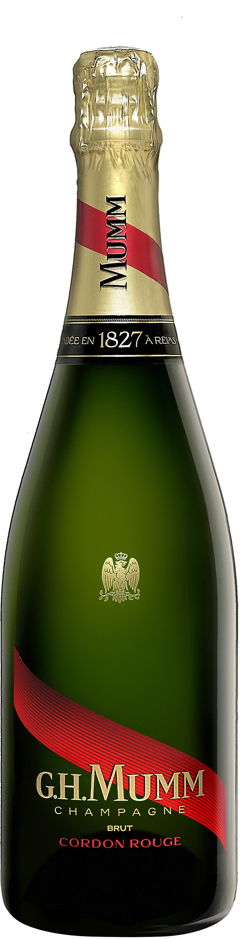 Mumm Cordon Rouge Brut NV - The Champagne Guide