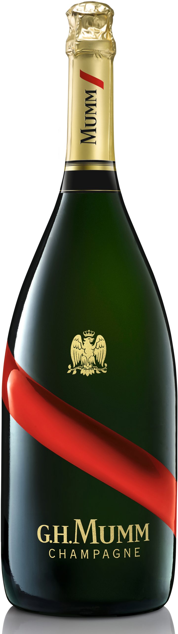 Mumm Grand Cordon Brut NV - The Champagne Guide