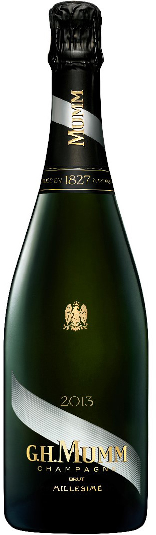 Mumm Millésimé Brut 2013 - The Champagne Guide