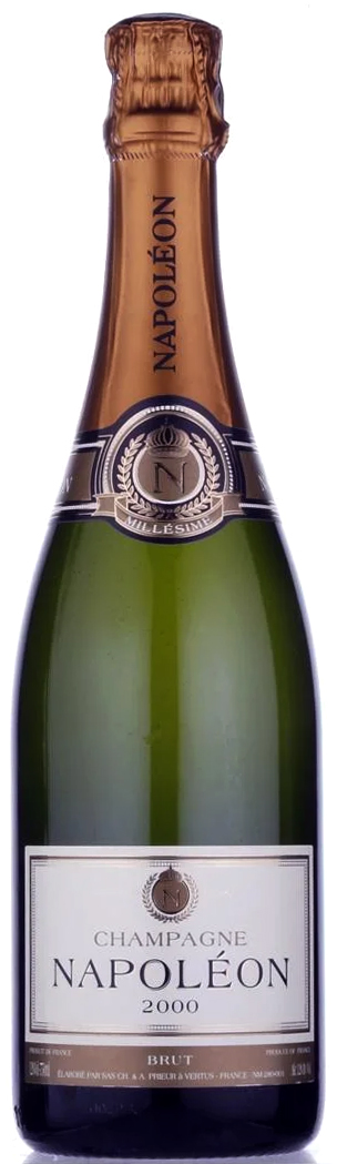 Napoléon Brut Vintage 2000 - The Champagne Guide