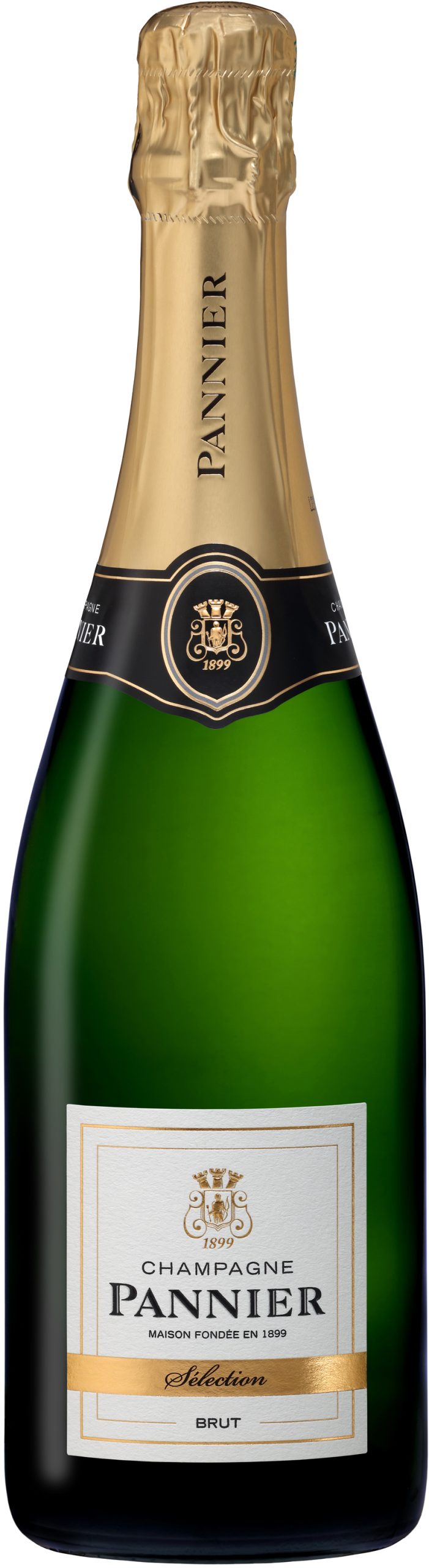 Pannier Brut Sélection NV - The Champagne Guide