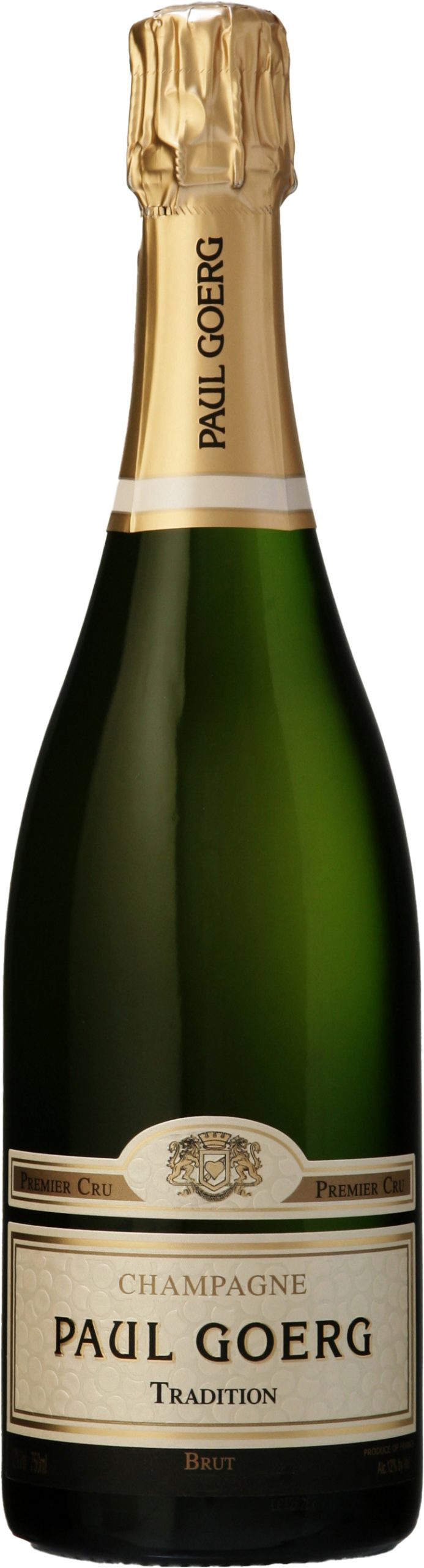 Paul Goerg Tradition Brut NV - The Champagne Guide