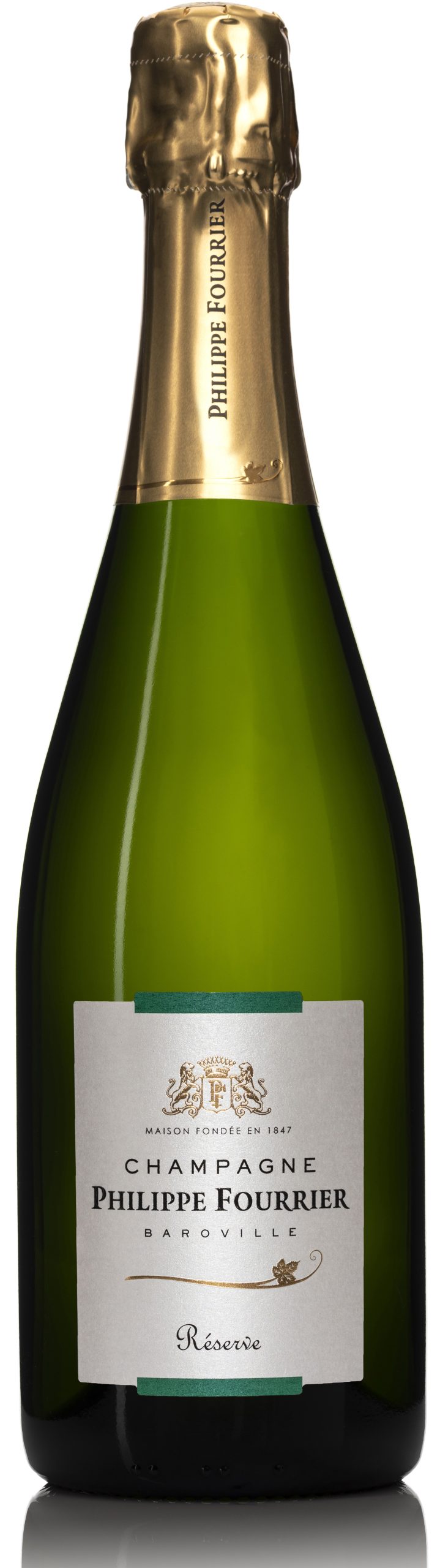Philippe Fourrier Réserve Brut NV - The Champagne Guide