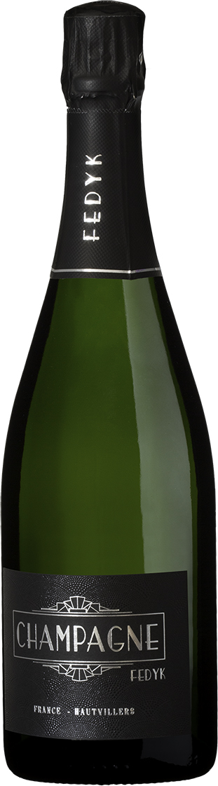 Pierre Fedyk Brut NV - The Champagne Guide