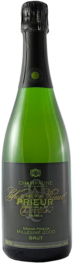 Prieur Grand Prieur Millésime Brut 2000 - The Champagne Guide