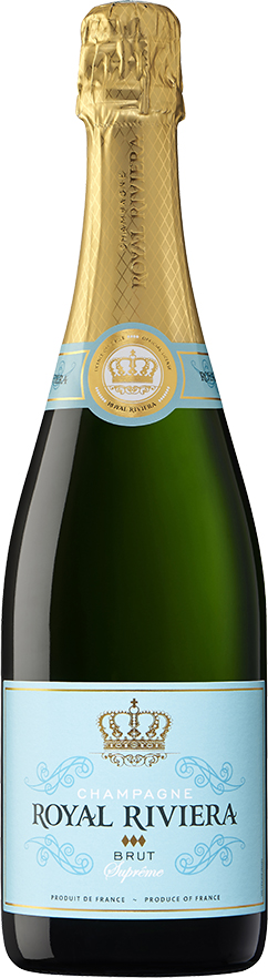 Royal Riviera Brut Supréme NV - The Champagne Guide