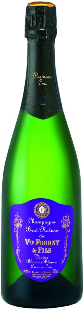 Veuve Fourny & Fils Blanc de Blancs Premier Cru Brut Nature NV - The ...