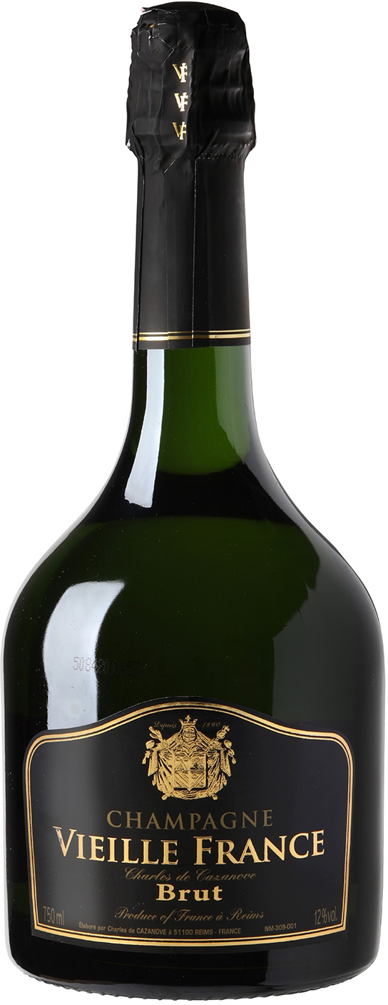 Vieille France Brut NV - The Champagne Guide
