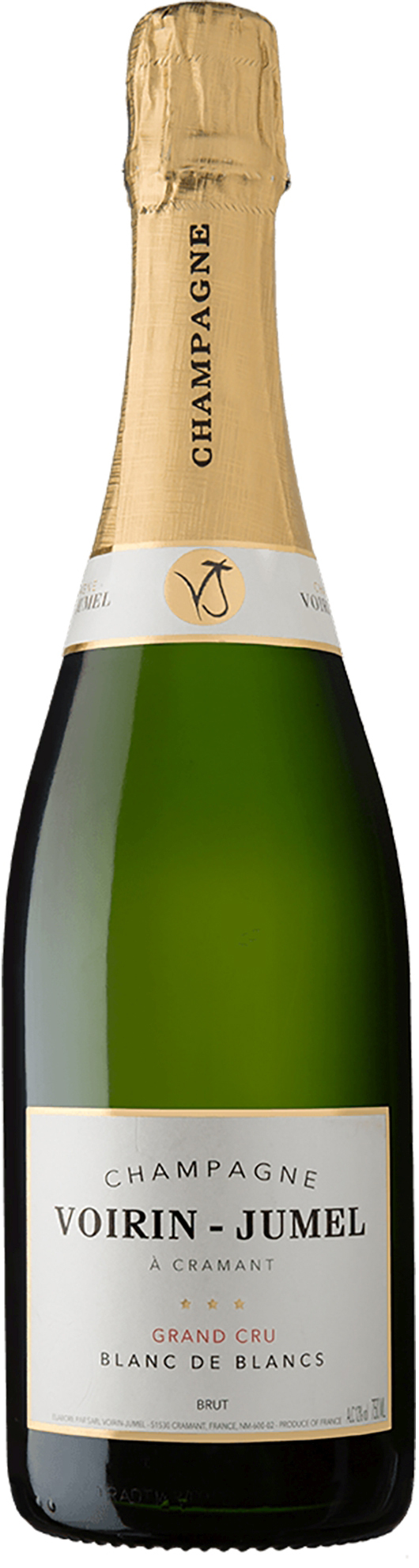 Voirin-Jumel Blanc de Blancs Grand Cru Brut NV - The Champagne Guide